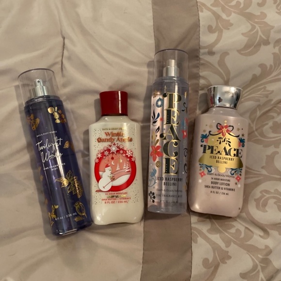 Bath & Body Works | Bath & Body | Bbw Scents | Poshmark